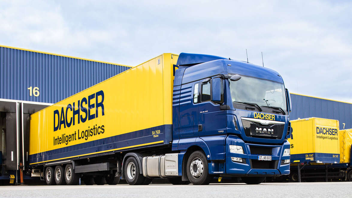DACHSER získal tretie miesto medzi nemeckými poskytovateľmi