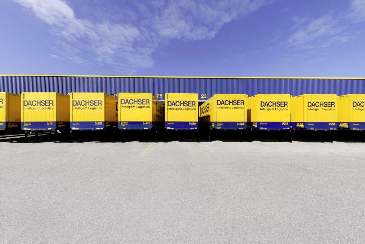 DACHSER otvára ďalšiu pobočku v Poľsku