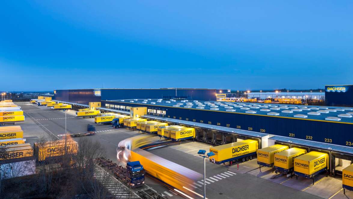 Úspešná spolupráca medzi Setup.lighting s.r.o. a spoločnosťou DACHSER